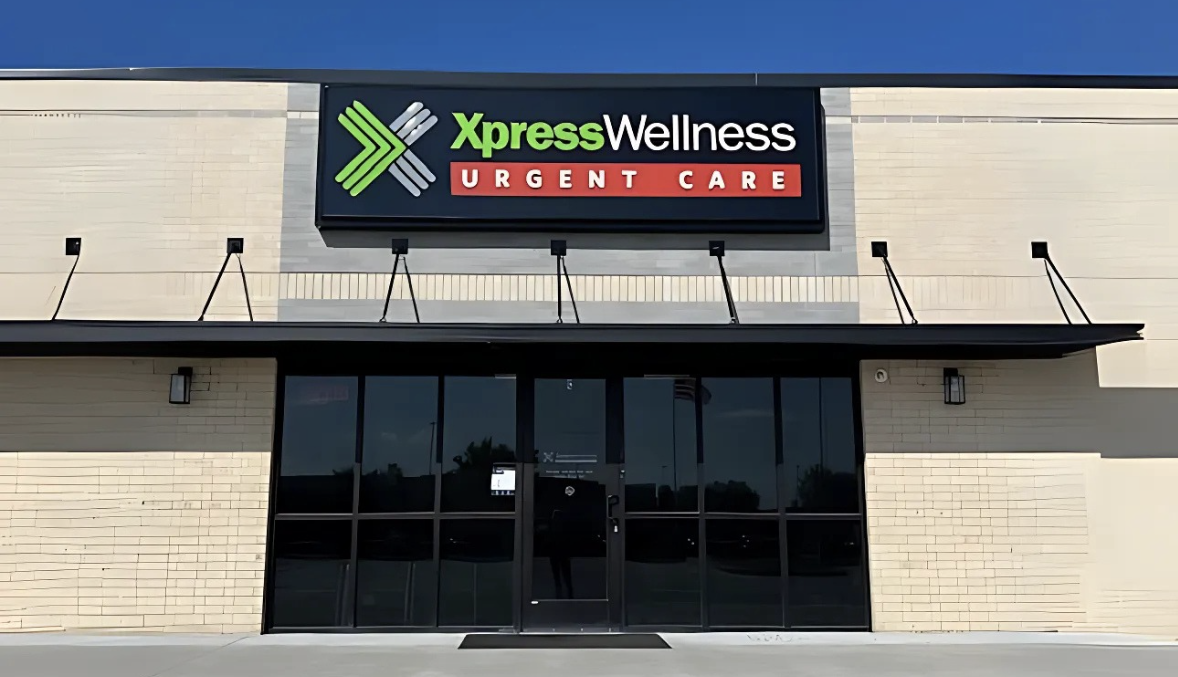 Glenpool, OK - Xpress Wellness Urgent Care
